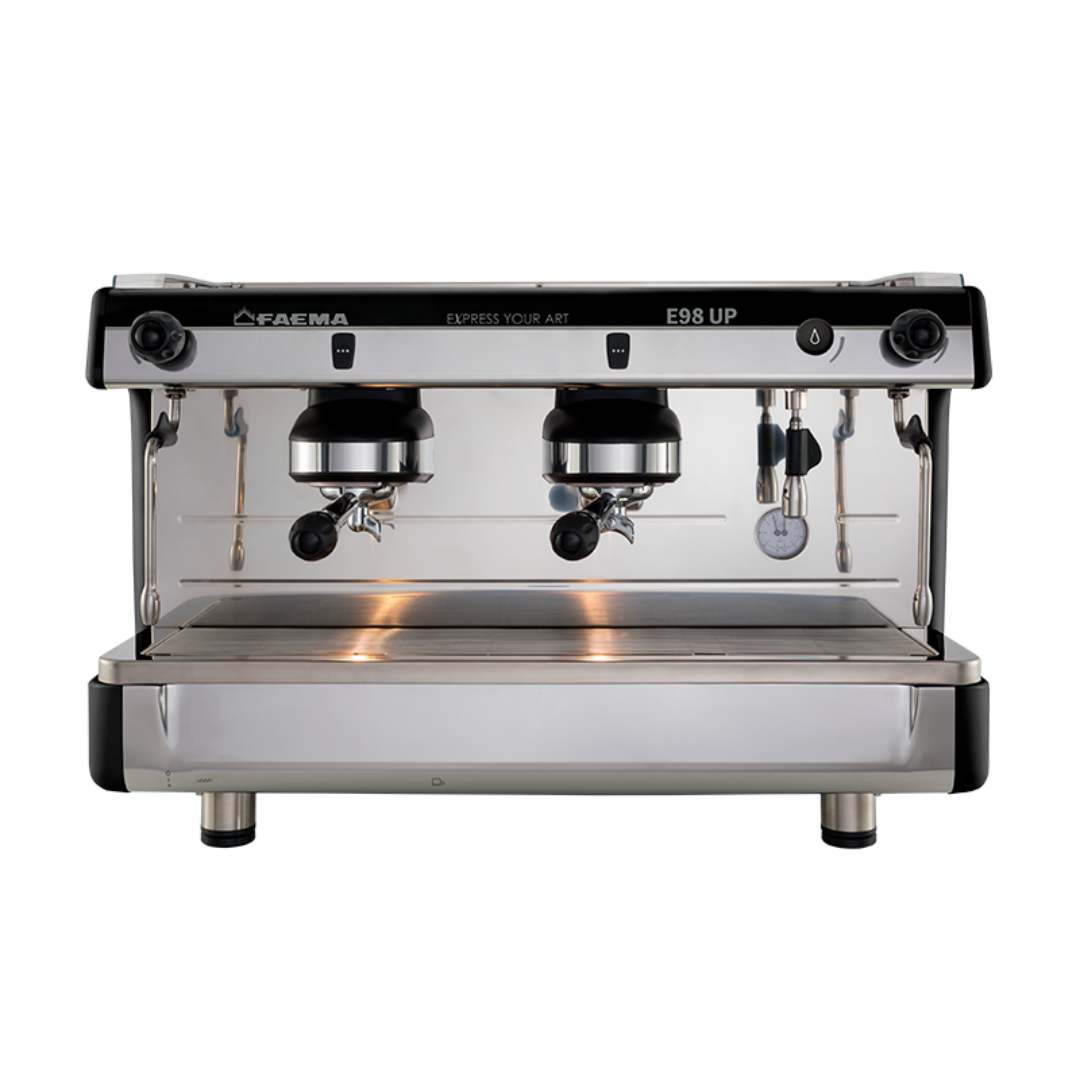CAFETERA FAEMA E98 UP SEMIAUTOMATICA S2 – WEB RESTAURANTERA GAC
