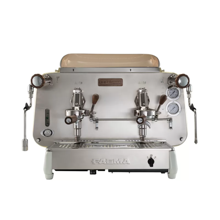 CAFETERA FAEMA E61 LEGEND – WEB RESTAURANTERA GAC